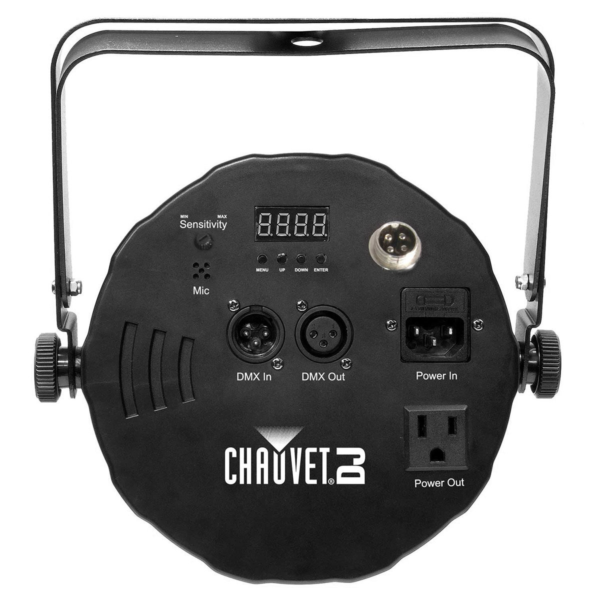 Chauvet SLIM PAR 56 - PAR LED SonoVente.com