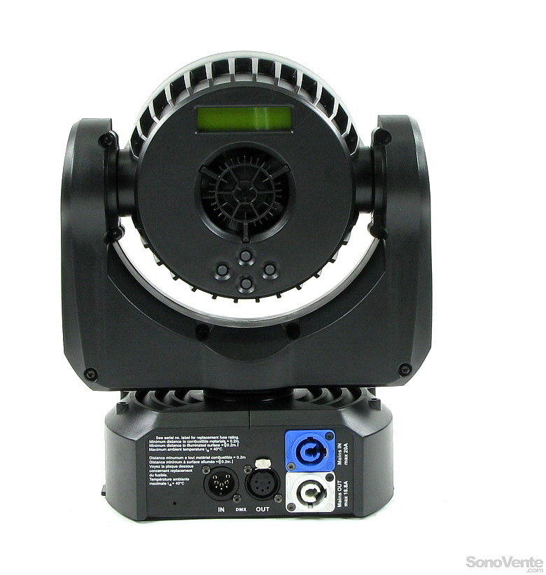 Martin MAC 101 - Lyre Wash SonoVente.com