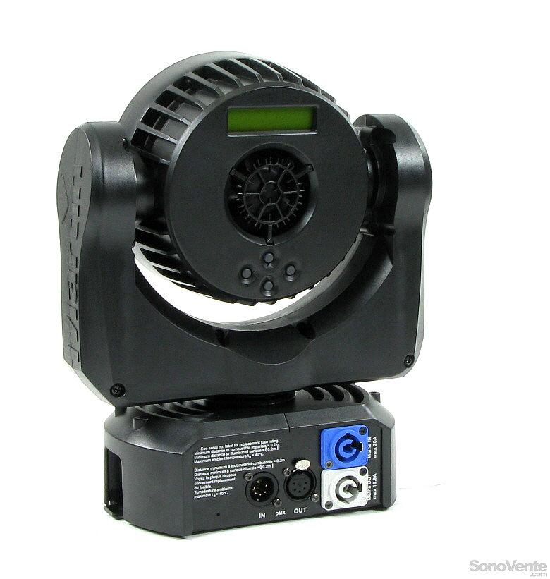 Martin MAC 101 - Lyre Wash SonoVente.com