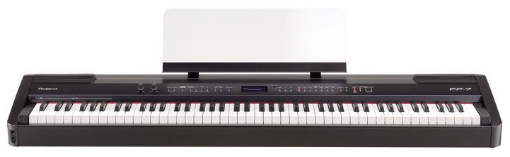 Roland FP-7F BK - Piano portable SonoVente.com