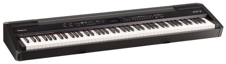 Roland FP-7F BK - Piano portable SonoVente.com