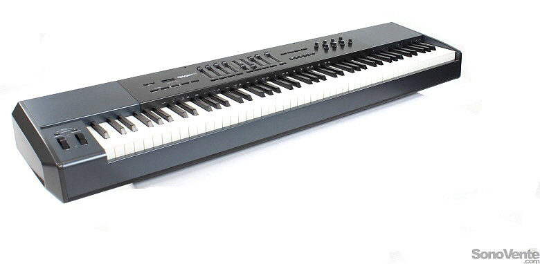 M AUDIO Oxygen 88 - Clavier maître SonoVente.com