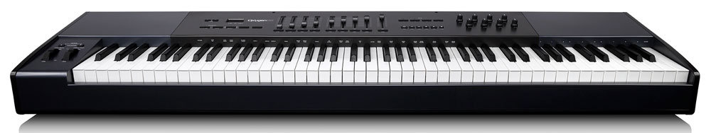 M AUDIO Oxygen 88 - Clavier maître SonoVente.com