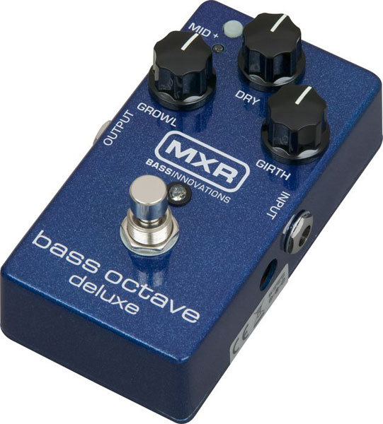 MXR M288 Bass Octave Deluxe - Effets basse SonoVente.com