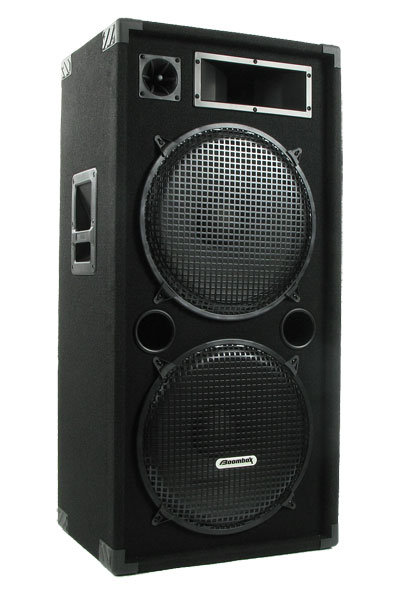 BBX215 : Enceinte Amplifiée Kool Sound - SonoVente.com