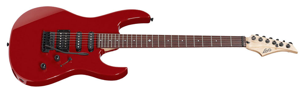 LAG ARKANE 66 DRD - Guitare métal / moderne SonoVente.com