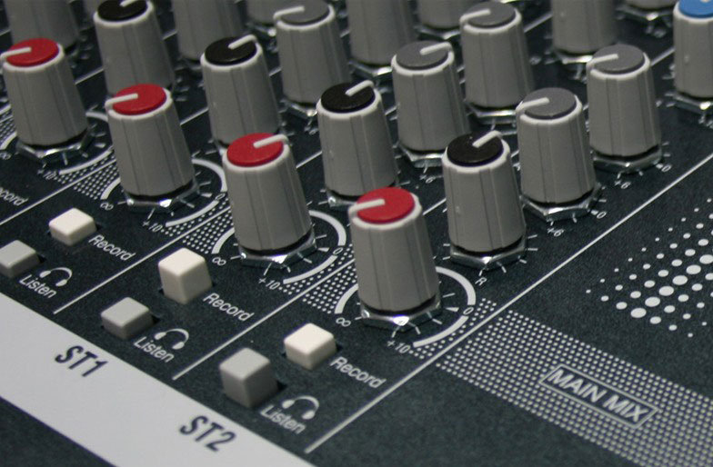 Allen & Heath ZED 10 - Console de mixage analogique SonoVente.com