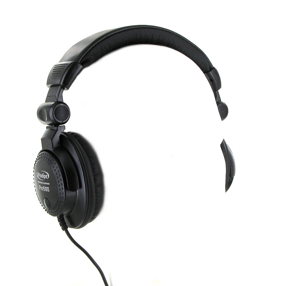 Prodipe PRO 580 : Casque Sono / Studio - SonoVente.com