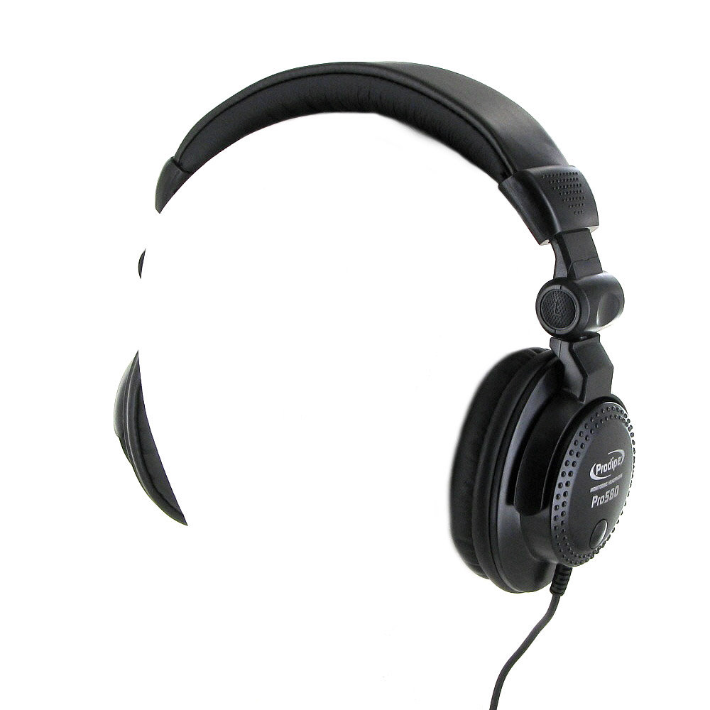 Prodipe PRO 580 : Casque Sono / Studio - SonoVente.com