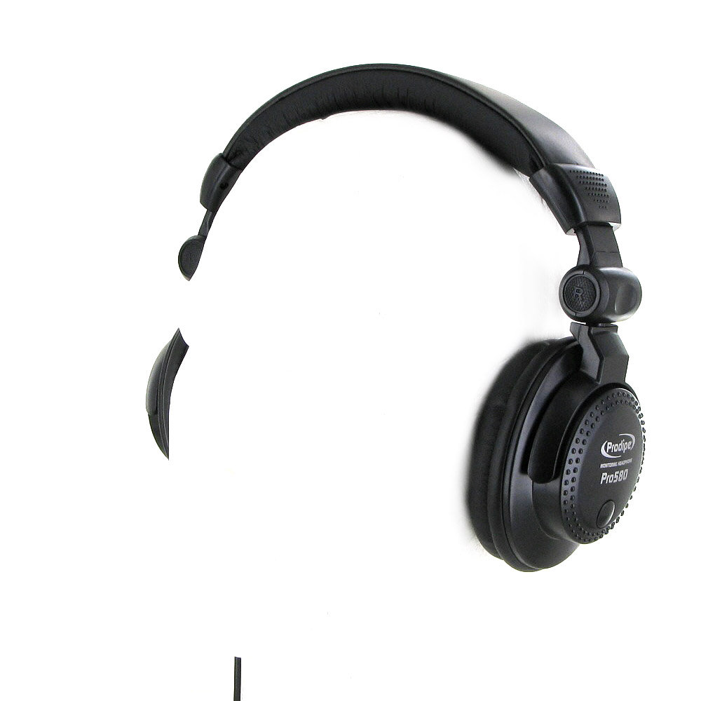 Prodipe PRO 580 : Casque Sono / Studio - SonoVente.com