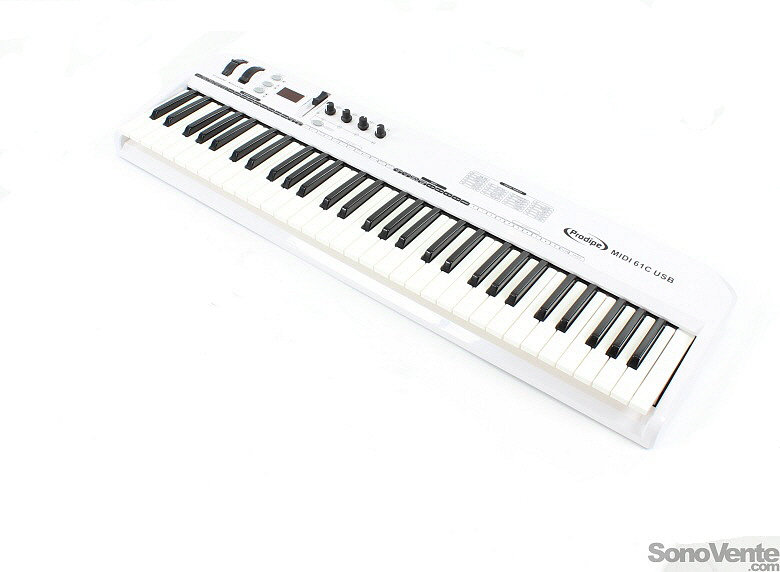 Prodipe PRO KEY 61 C - Clavier maître SonoVente.com