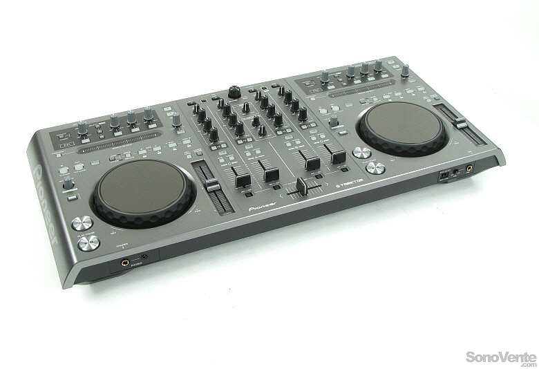 Pioneer DJ DDJ T1 - Contrôleur DJ USB SonoVente.com