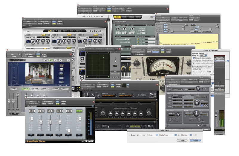 AVID 003 Factory Complete - Surface de contrôle SonoVente.com