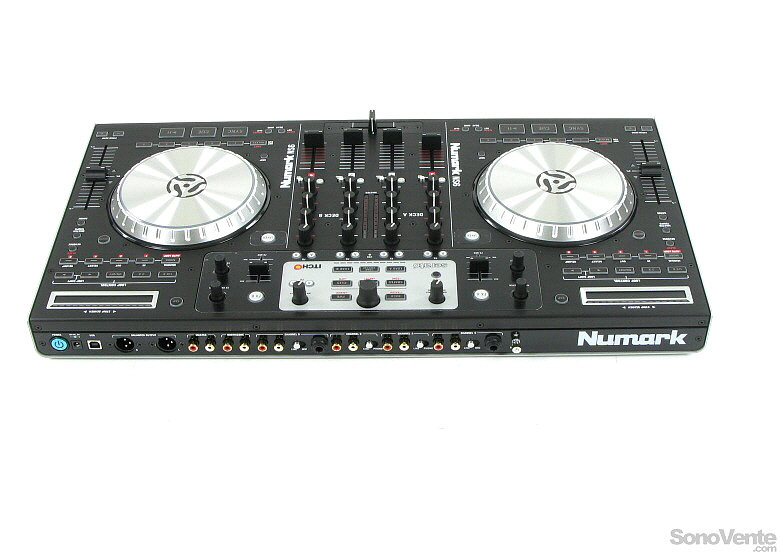Numark NS6 - Contrôleur DJ USB SonoVente.com