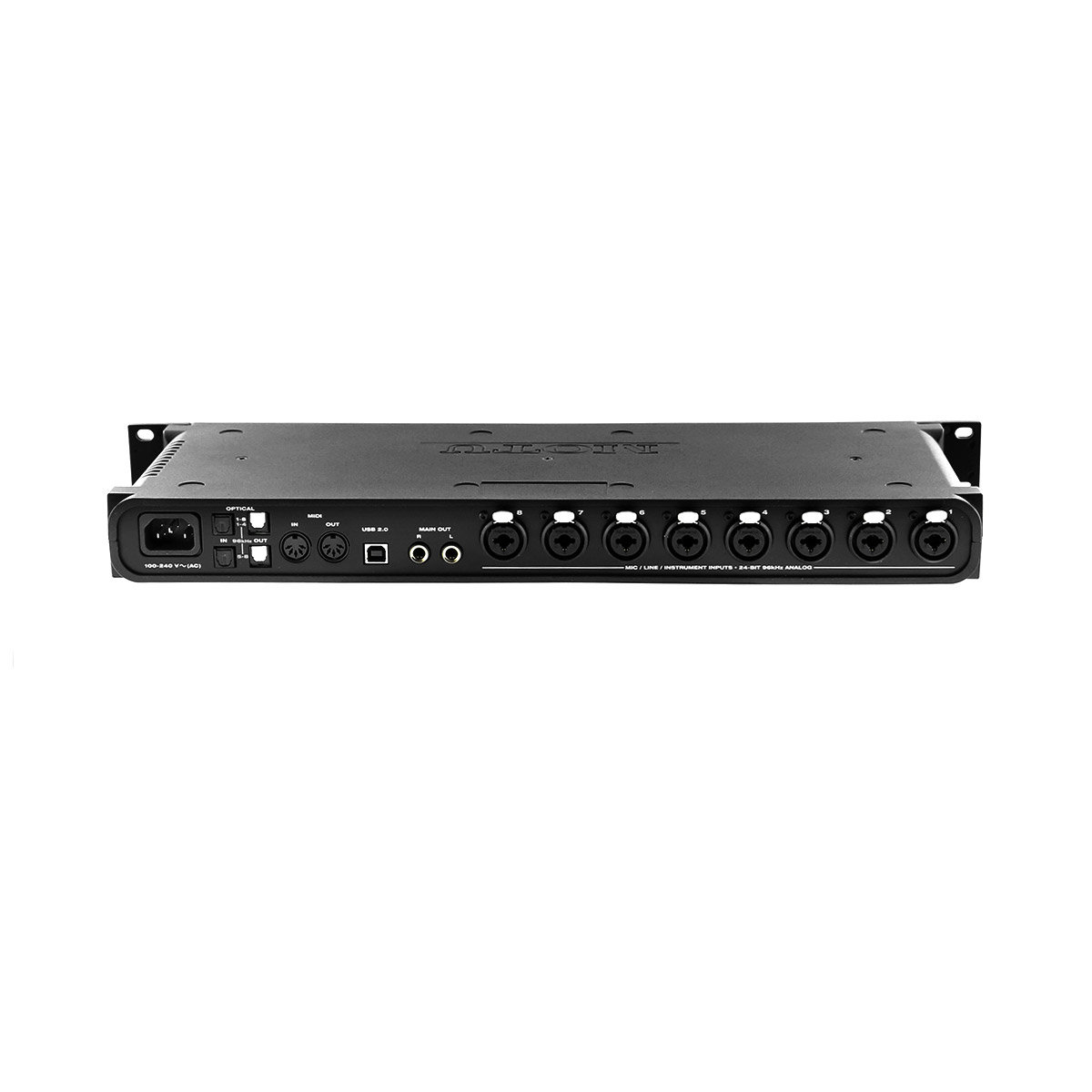 Motu 8pre USB - Carte son SonoVente.com
