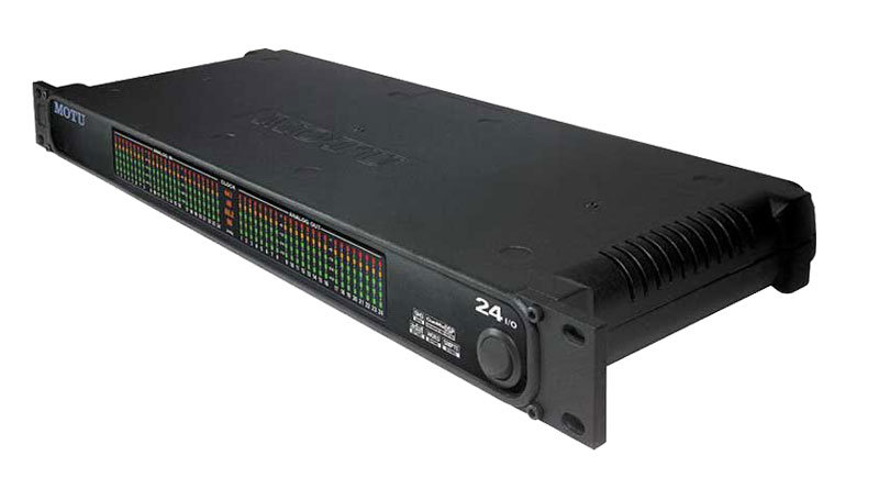 Motu 24 I/O PCI 424 Express - Carte son SonoVente.com
