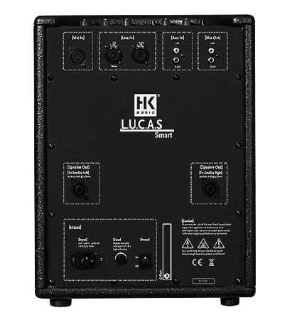 HK Audio Sub LUCAS SMART - Caisson de basses SonoVente.com