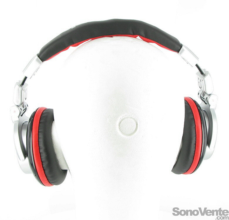 Numark Red Wave - Casque DJ SonoVente.com