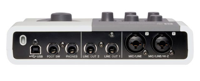 Steinberg CI2 - Carte son SonoVente.com