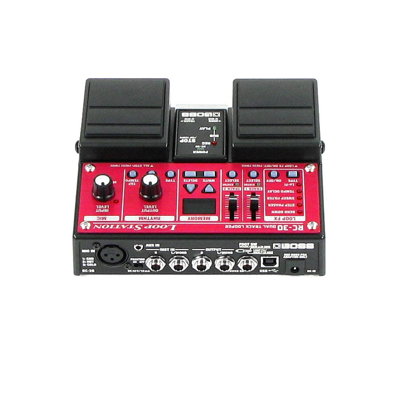 BOSS RC-30 : achat de RC30 Loop Station
