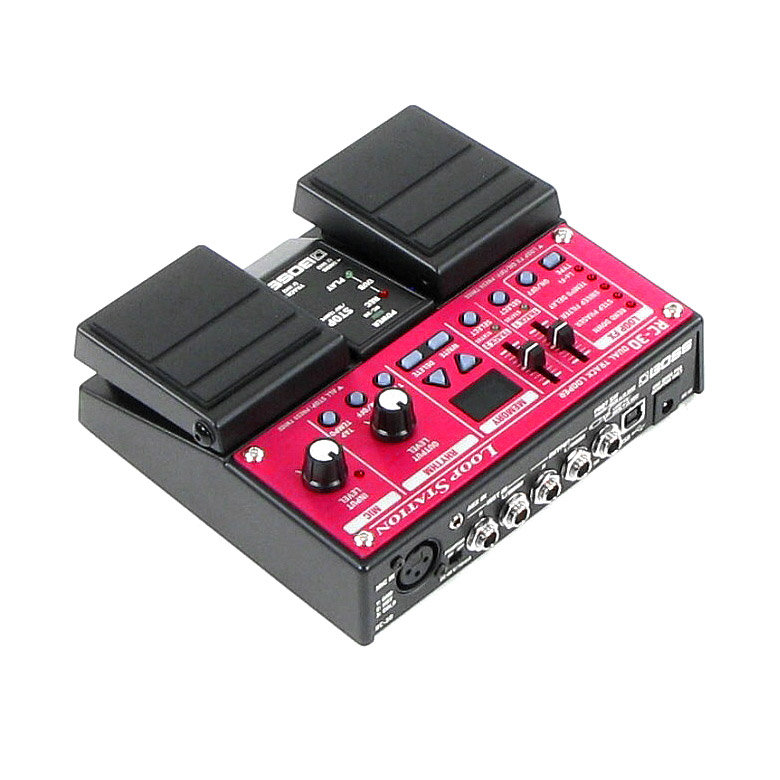 BOSS RC-30 : achat de RC30 Loop Station