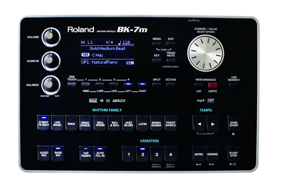 Roland BK7m - Rack synthétiseur SonoVente.com