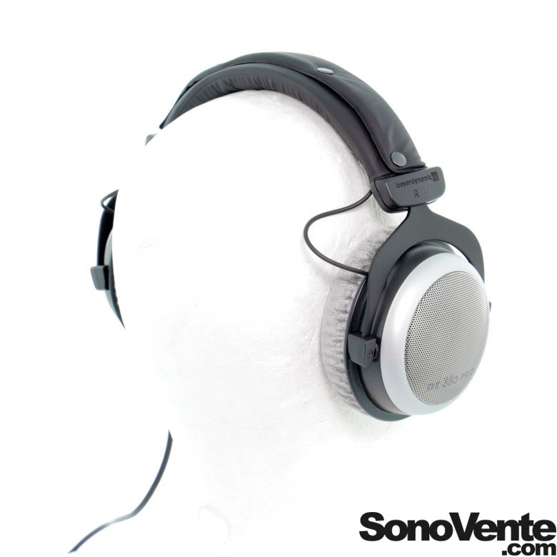 Beyerdynamic DT 880 PRO 250 Ohms - Casque sono / studio SonoVente.com