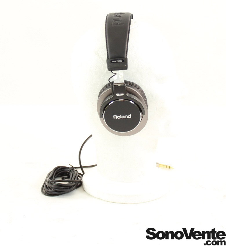Roland RH 300 - Casque sono / studio SonoVente.com