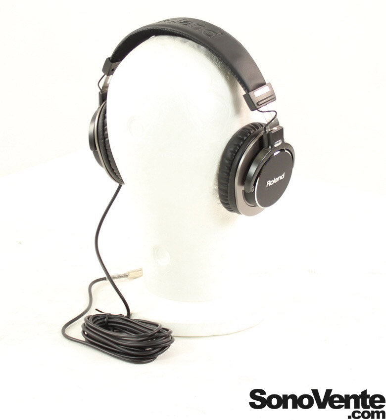 Roland RH 300 - Casque sono / studio SonoVente.com
