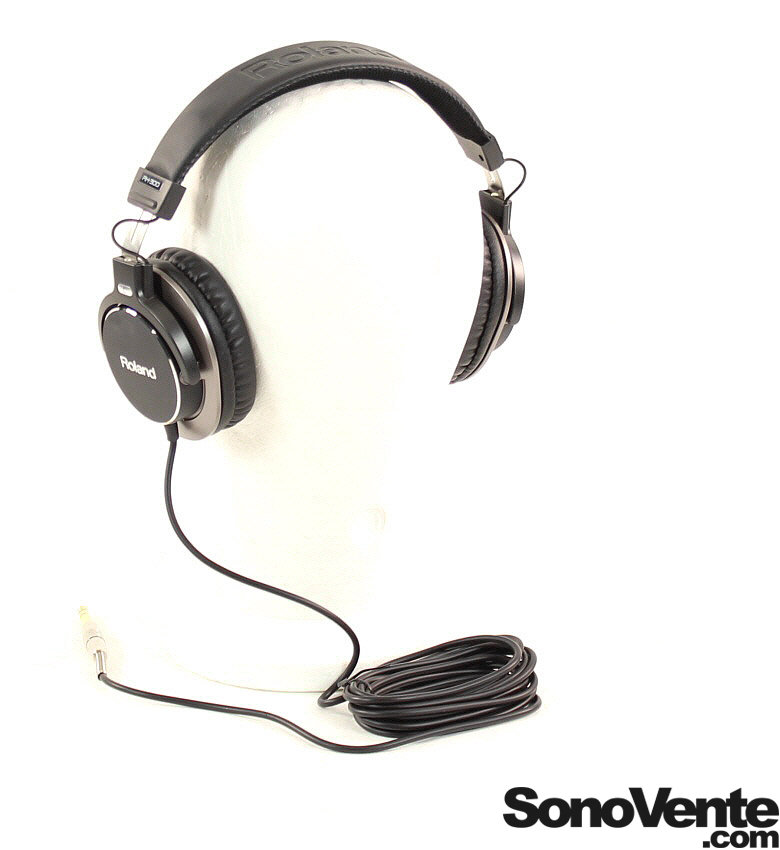 Roland RH 300 - Casque sono / studio SonoVente.com