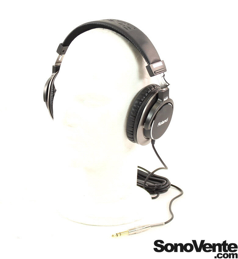 Roland RH 300 - Casque sono / studio SonoVente.com