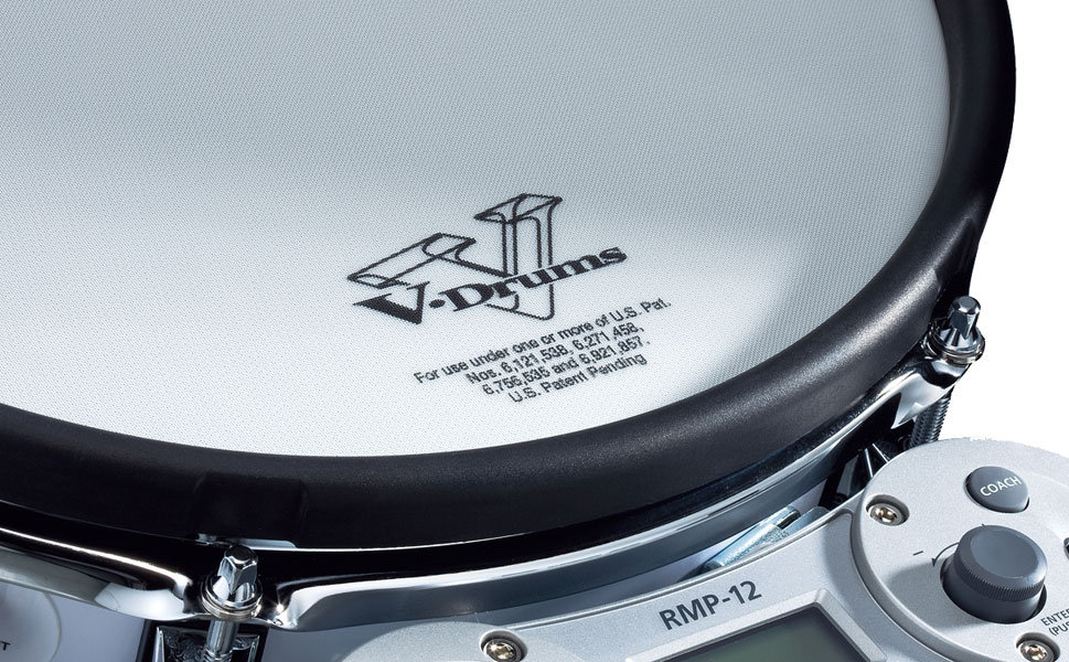 Roland RMP-12 - Classiques et Marching SonoVente.com