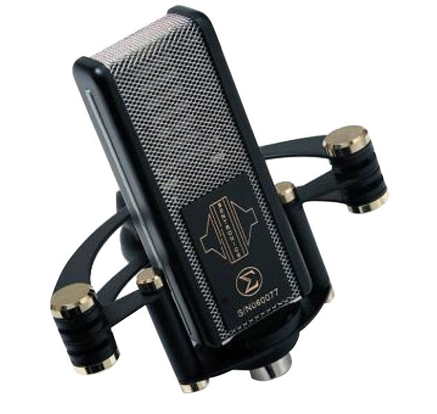 Sontronics SIGMA - Micro à Ruban SonoVente.com