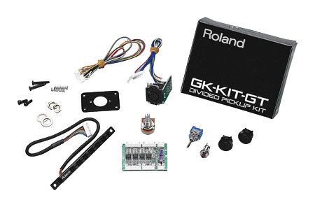 Roland GK-KIT-BG3 - Micro guitare SonoVente.com