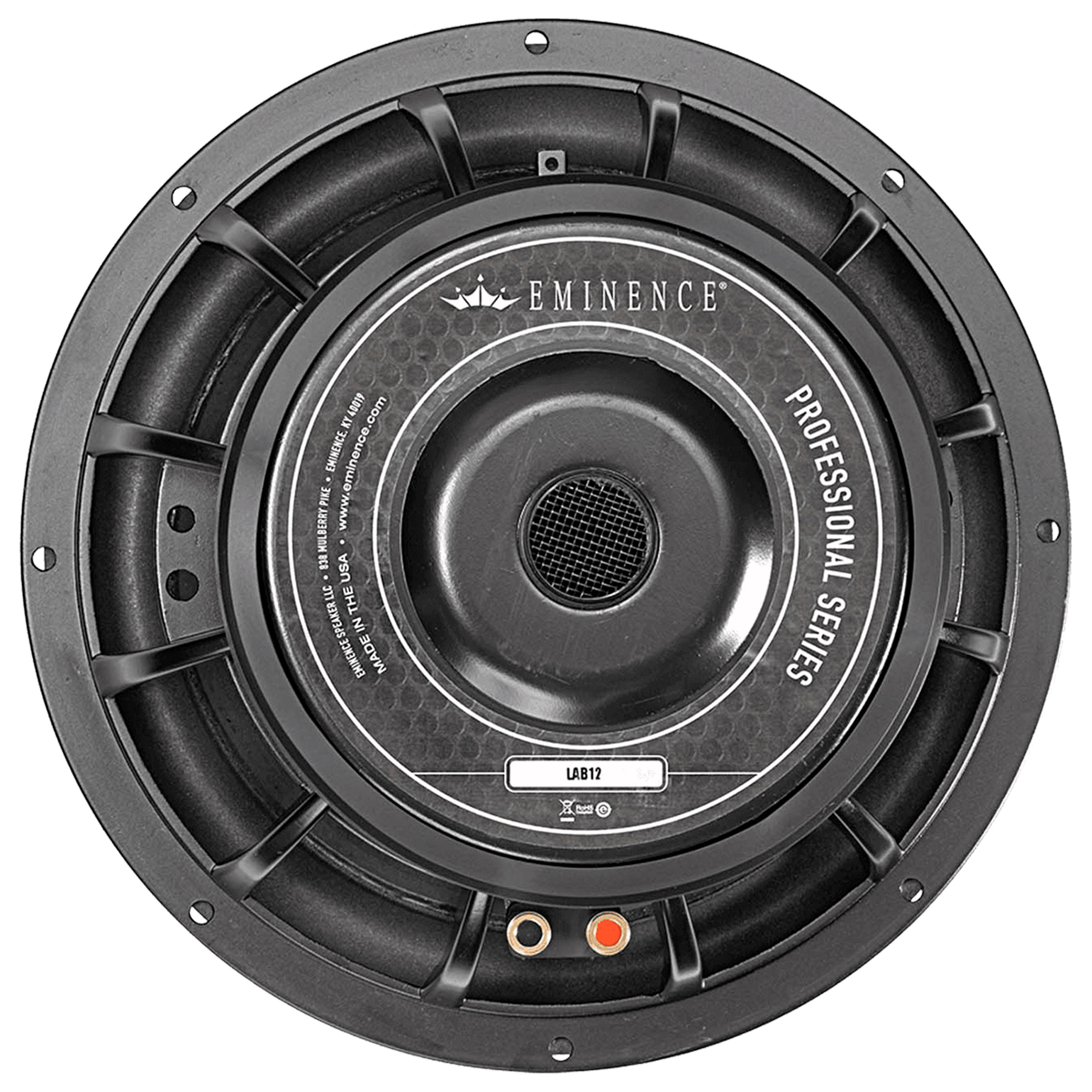 Eminence LAB 12 - Haut-parleur SonoVente.com