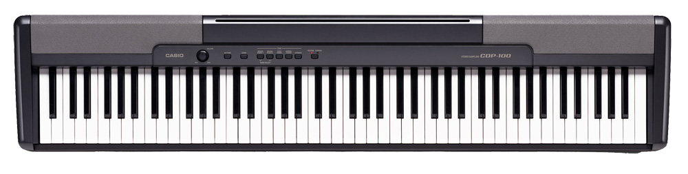 Casio CDP-100 - Piano portable SonoVente.com