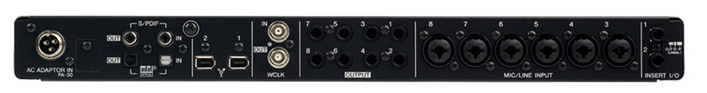 Steinberg MR 816 X - Carte son SonoVente.com