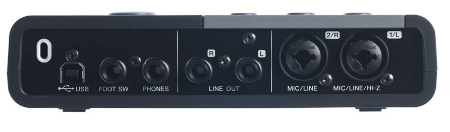 Steinberg CI2+ USB - Carte son SonoVente.com