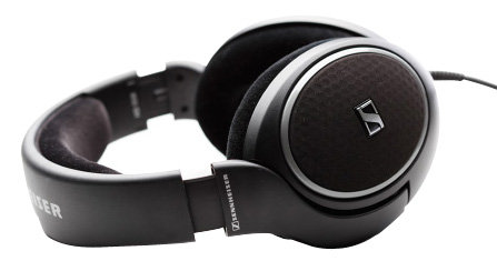 Sennheiser HD 558 - Casque sono / studio SonoVente.com