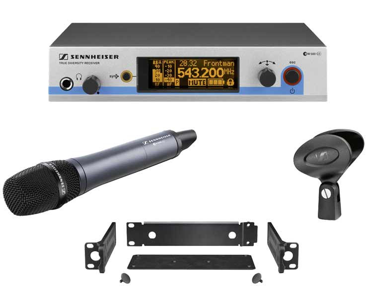 Sennheiser EW 500 935 G3-G - Micro HF chant SonoVente.com