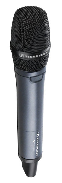 Sennheiser SKM 300 835 G3-G - Micro HF chant SonoVente.com