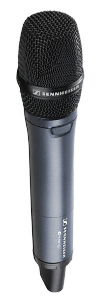 Sennheiser SKM 300 845 G3-G - Micro HF chant SonoVente.com