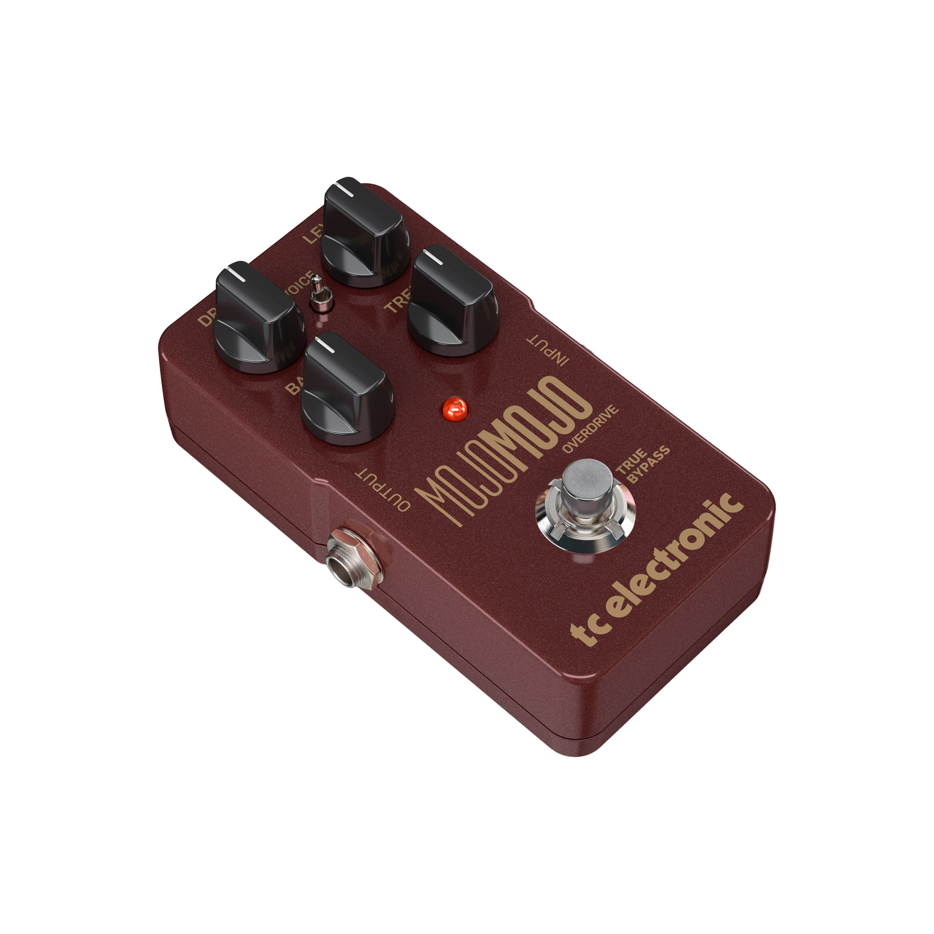 TC Electronic MOJOMOJO Overdrive - Effets guitare électrique SonoVente.com