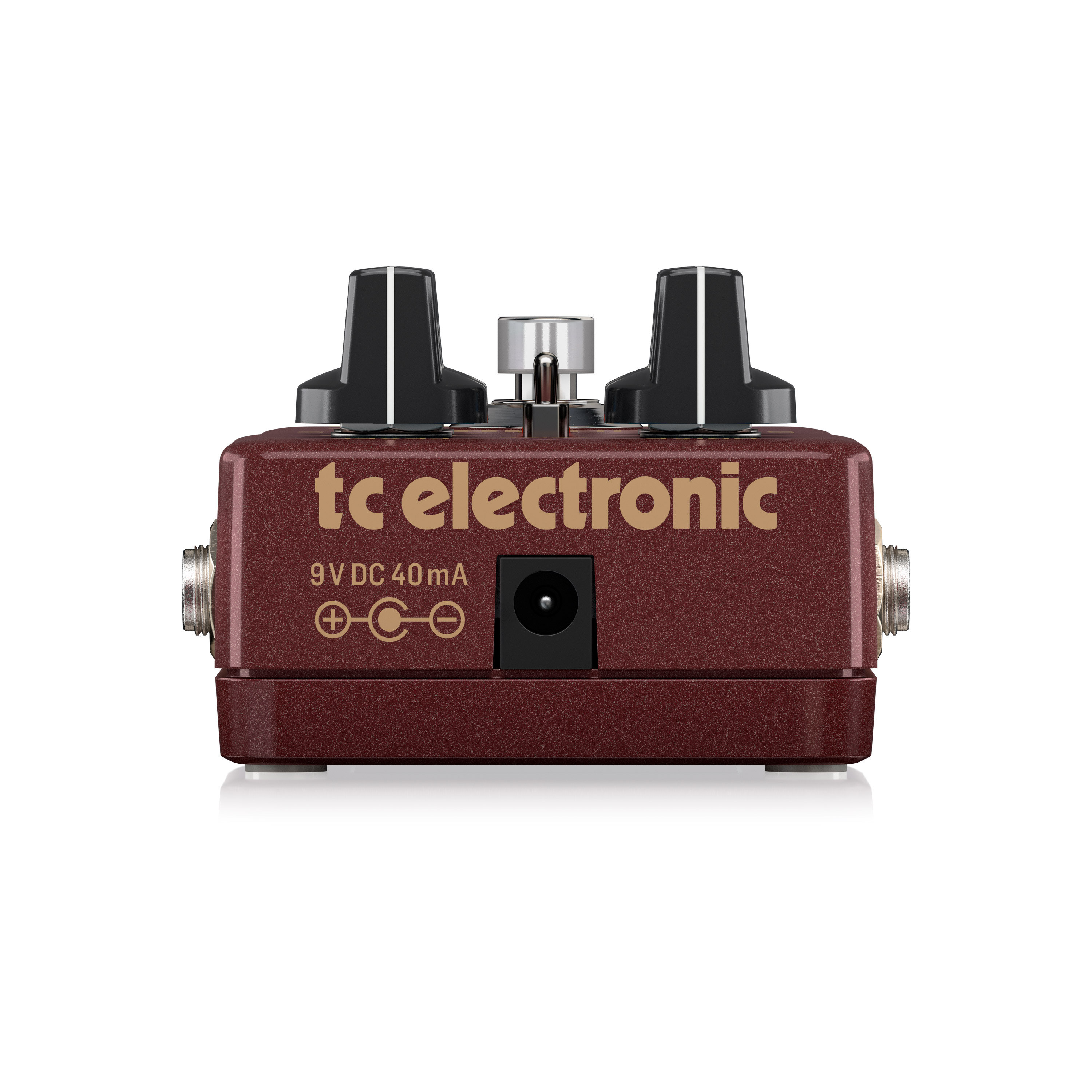 MOJOMOJO Overdrive : Electric Guitar Effects TC Electronic - SonoVente ...