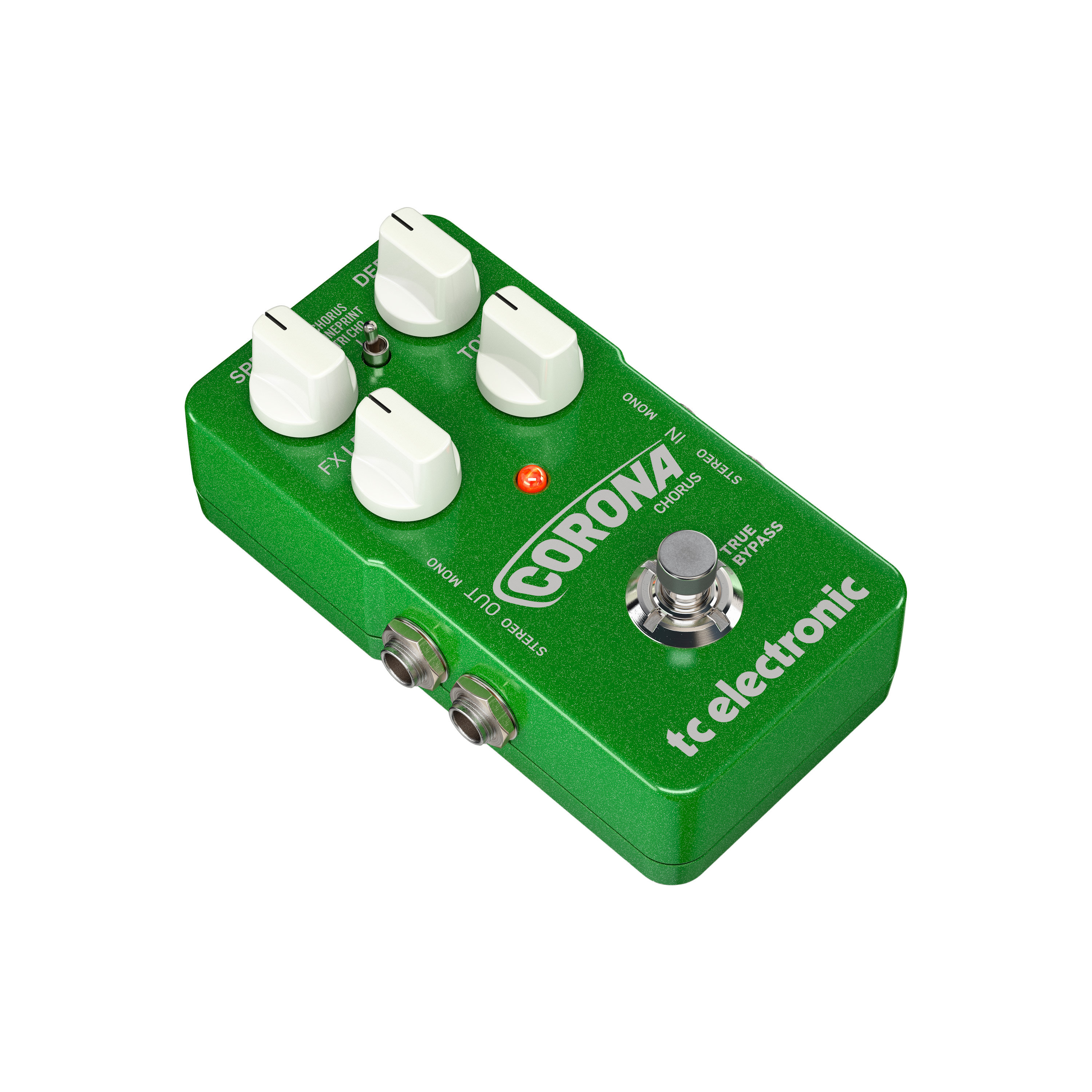 TC Electronic CORONA CHORUS - Effets guitare électrique SonoVente.com