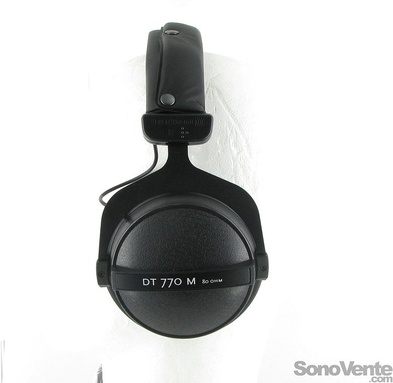 Beyerdynamic DT 770 M - Casque sono / studio SonoVente.com