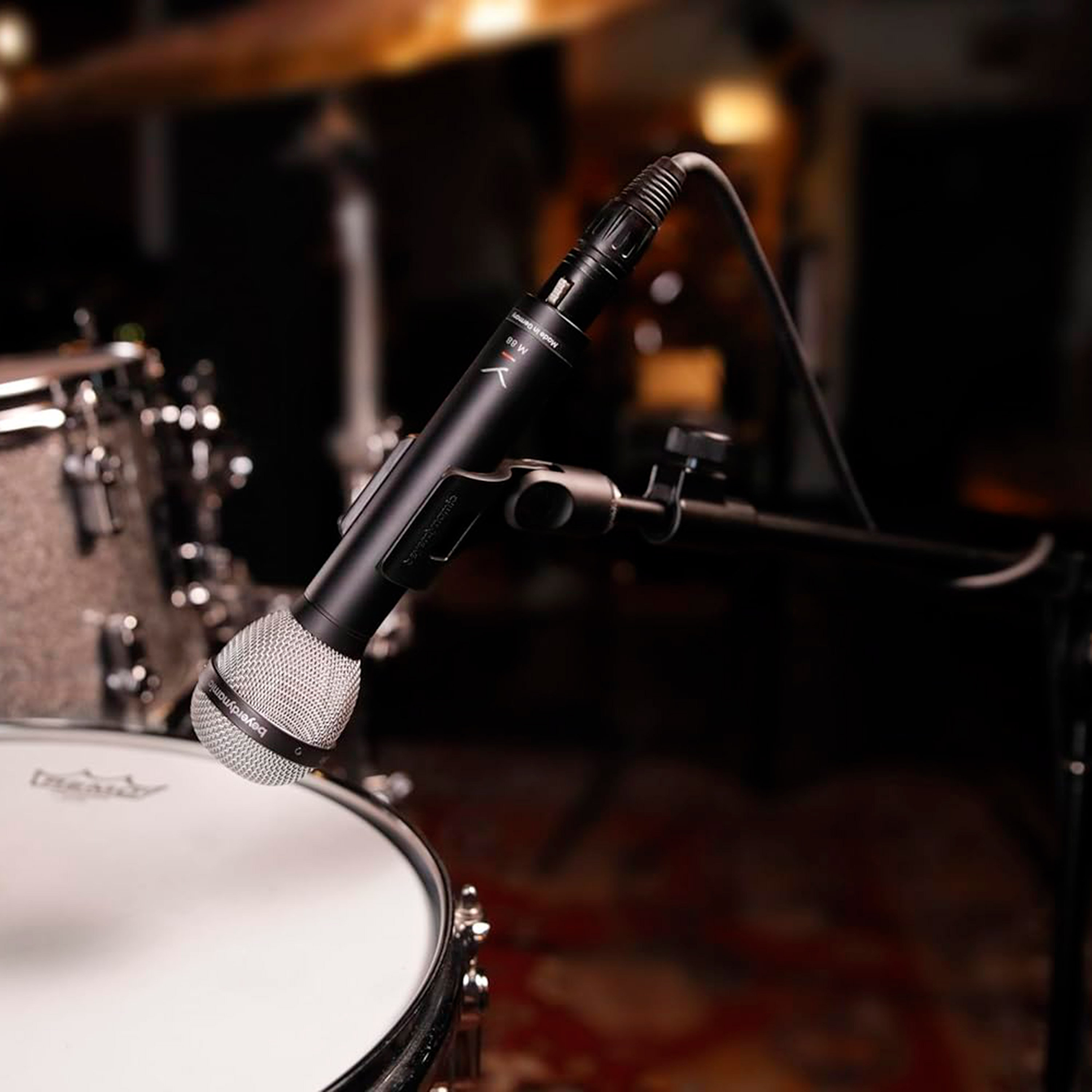 Beyerdynamic M88 TG - Micro dynamique SonoVente.com