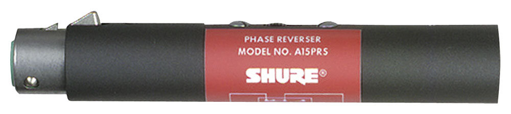 Shure A15PRS - Accessoires et pieds de micro SonoVente.com