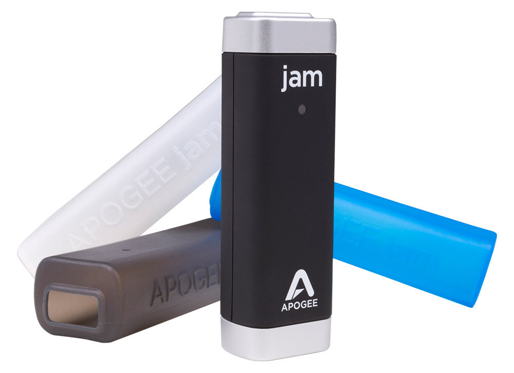Apogee JAM Mac/iPhone/IOS - Carte son SonoVente.com