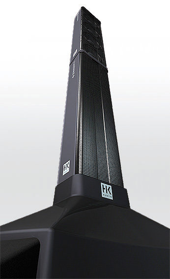 HK Audio ELEMENTS EA 600 POWER AMP - PA Amplifier SonoVente.com - en